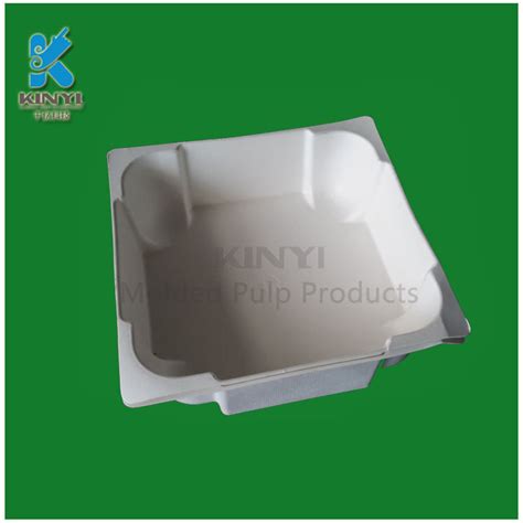 Eco Friendly Sugarcane Bagasse Pulp Biodegradable Paper Packaging