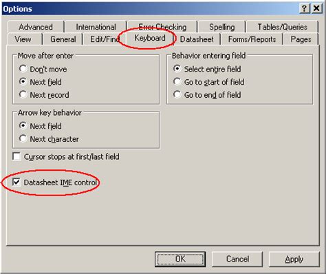 Faq How To Change The Default Chinese Input Control In Access Ocio