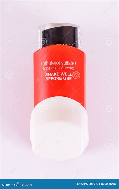 Generic Albuterol Sulfate Inhaler