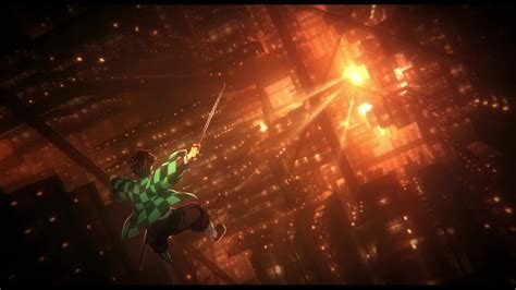 Infinity Castle Live Wallpaper