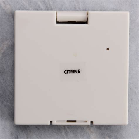 Refy Citrine Cream Blush Review And Swatches Fre Mantle Beautican Your