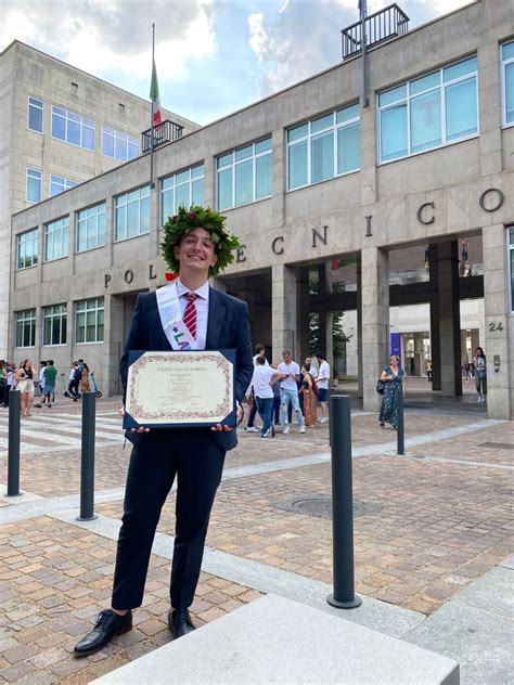 Msc Sustainable Engineering Mathis Falla