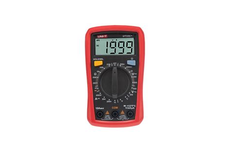 Портативный мультиметр Uni T Ut33c 13 0057 выгодная цена отзывы