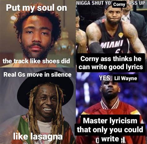 No Hate Towards Wayne But Bino Is Way Overhated Rlilwayne