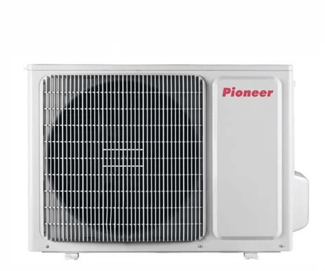 Внешний блок мульти сплит-системы Pioneer 3MSHD24A купить в Москве с ...