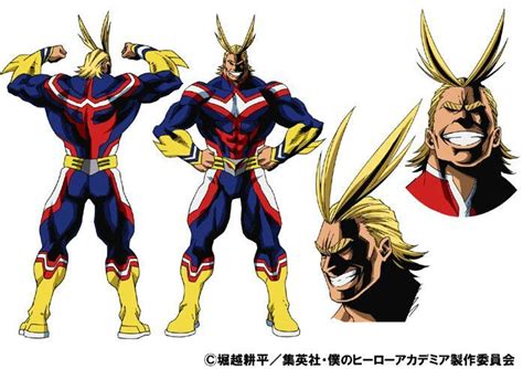 All Might Wiki Boku No Hero Academia Amino Amino