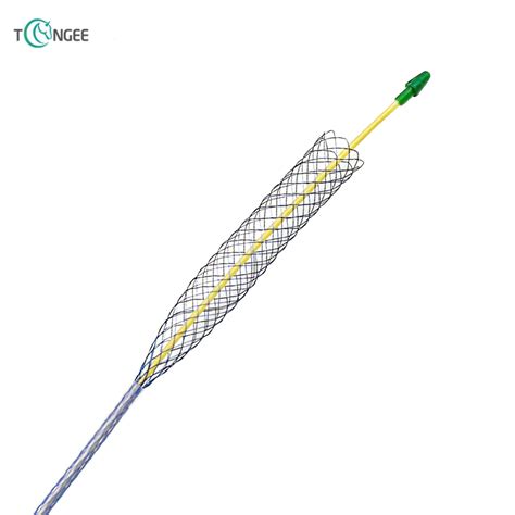 Ce High Quality Ercp Ptcd Self Expanding Niti Alloy Biliary Stent
