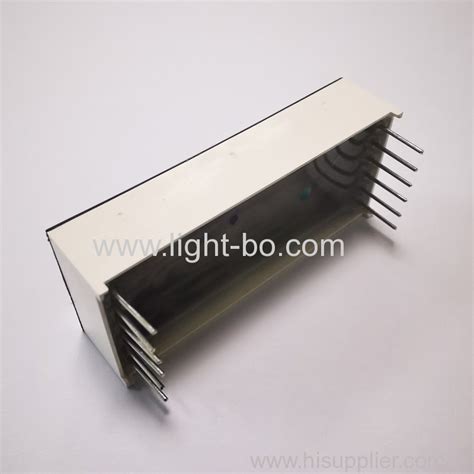 디지털 냉장고 컨트롤러에 대한 슈퍼 밝은 녹색 세 자리 7 세그먼트 Led 디스플레이 공통 음극 제조업체 및 공급 업체 China Mainland