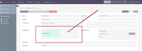 Inline Edit On Listview Not Updating And Erasing Field 💬 General Discussion Suitecrm