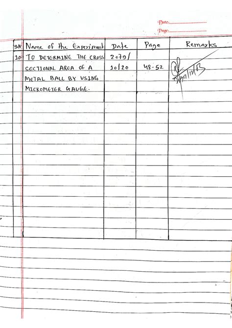 Solution Class 11 Physics Practical Copy Studypool