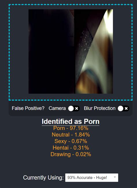 False Positive · Issue 629 · Infinitered Nsfwjs · Github