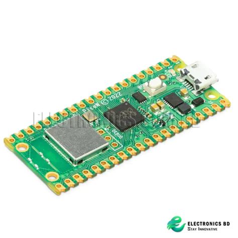 Raspberry Pi Pico W Latest Price In Bangladesh Bd
