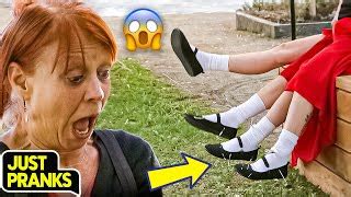 Epic Public Prank Compilation 😂 Strangers Were Not Ready Just