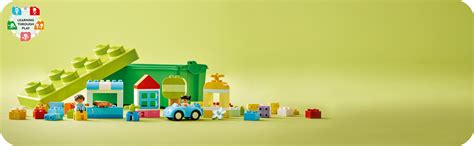 Lego Duplo 10913 Pudełko Z Klockami Klocki Lego® Sklep Komputerowy X Kom Pl