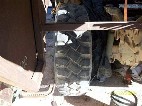 1969 Mack Military 8x8 Bugout Prepper Vehicle Oshkosh Chassis Hemtt