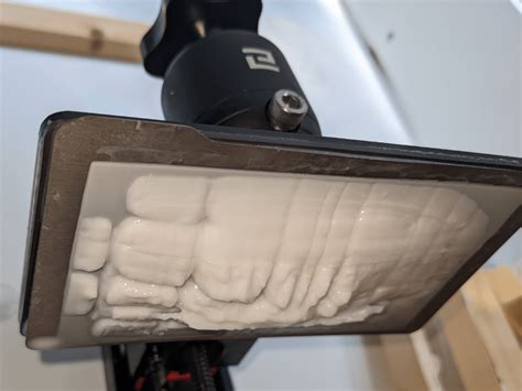 Repeating Print Error R Elegoomars