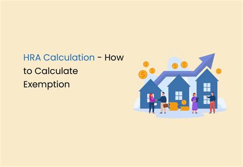 HRA Calculation How To Calculate Exemption