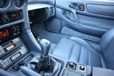 Dodge Stealth Interior