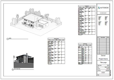 Do Your Floor Plans Elevations Rendering In Autodesk Revit By Revit Expert Fiverr