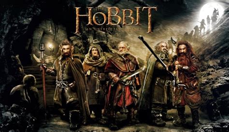 R V The Hobbit An Unexpected Journey 2012 අහිමි වූ උරුමය සොයා යාම අදත් මම ඔයාලට අරන් ආව