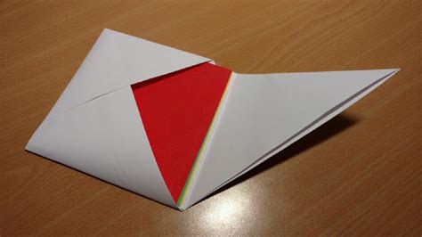 Origami Paper Pockets