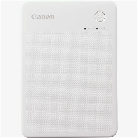 Buy Canon Selphy Qx20 Portable Colour Photo Wireless Printer Sand White — Canon Ireland Store