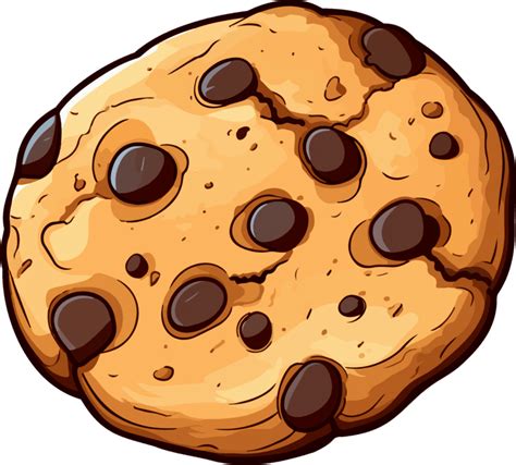 Cookie Cartoon Pngs For Free Download