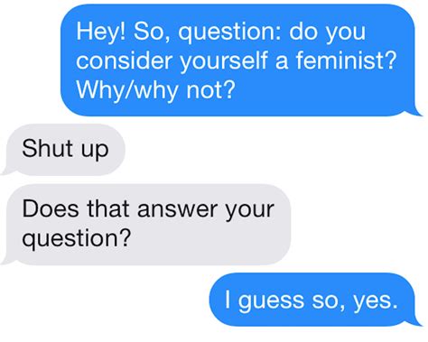 Are Guys On Tinder Feminists I Asked Men On Tinder How They Identify And Here Are Their Answers