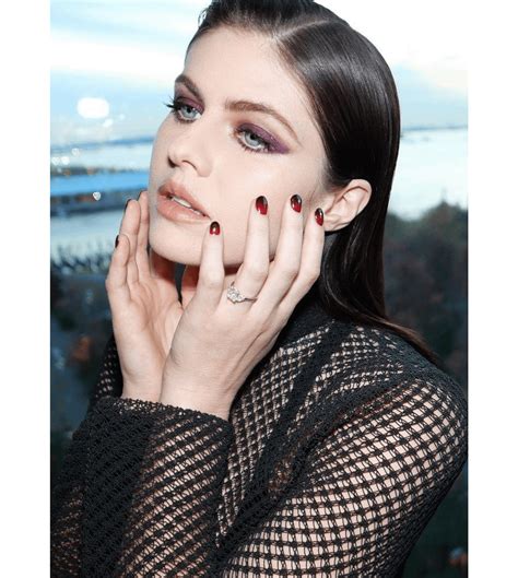 Alexandra Daddarrio Rfamousfemaleforms