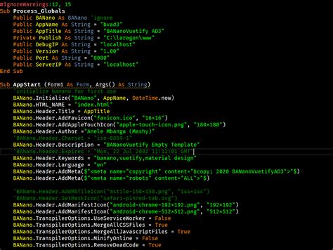 Whats Your Fav Ide Font And Why Is It Better Than Most B4x