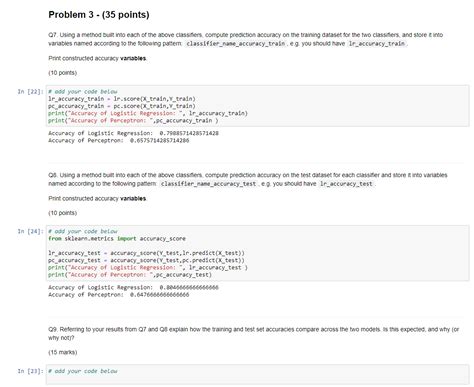 Solved Problem 3 35 Points Q7 Using A Method Built Into