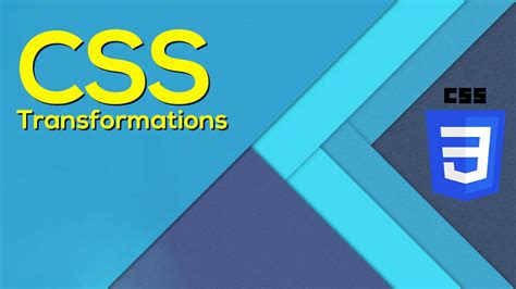 Css Transformations