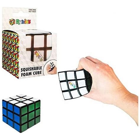 Rubiks Cube Squishable Foam 8cm