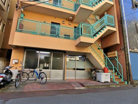 第1三京ビル荒川区西日暮里のビル情報【オフィスナビ®】