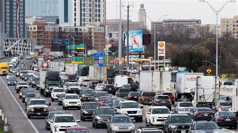 I 35 Project Impacts Lady Bird Lake Access Trails