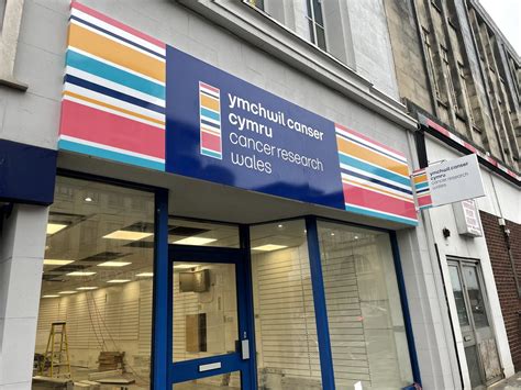 Cancer Research Wales — Signature