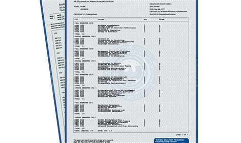 How Do You Obtain A Copy Of Your College Transcript Online