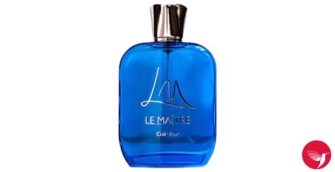 Cuir Pur Le MaÎtre Des Parfums عطر A Fragrance للجنسين