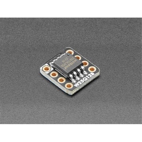 Buy Adafruit 5146 24lc32 I2c Eeprom Breakout 32kbit 4 Kb Stemma