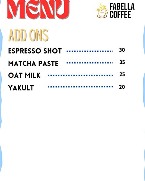 Fabella Coffee Bislig