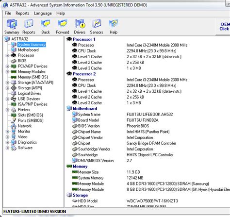Top Free Computer Hardware Detection Utilities And Monitoring Tools