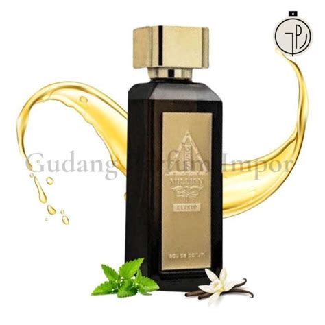 Promo Parfum Fragrance World La Uno Million Elixir For Men Edp 100 Ml Diskon 33 Di Seller