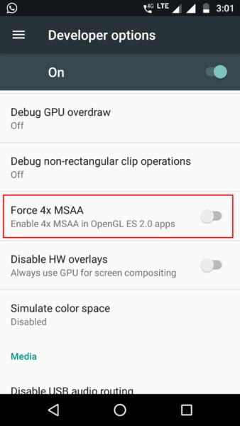 Top 10 Developer Options In Android Devices You Should Know