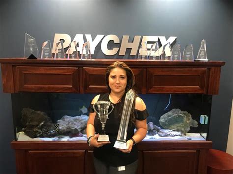 Yesenia Otero On Linkedin Honored To Receive The “salesperson Of The