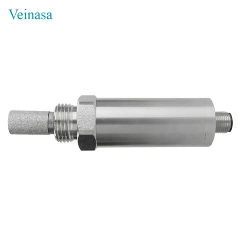 Veinasa Ld Dew Point Meter Compressed Air Dew Point Temperature Sensor
