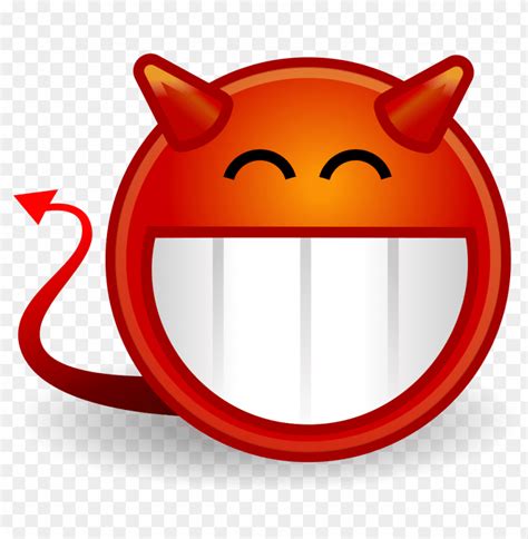 Devil Emoji Png