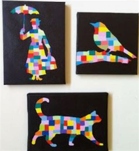 Art Class Mosaic We Thrive Together