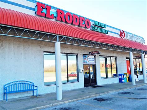 Mexican Food Decatur Il El Rodeo Mexican Restaurant
