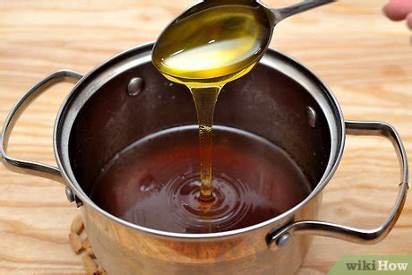 How To Make Artificial Maple Syrup At Home Steps