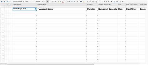 Copy And Keep Cell Value Based On Day Of The Week Smartsheet Community
